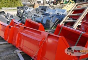 Upping the Ante with Tractor Bucket Attachments - Countryside